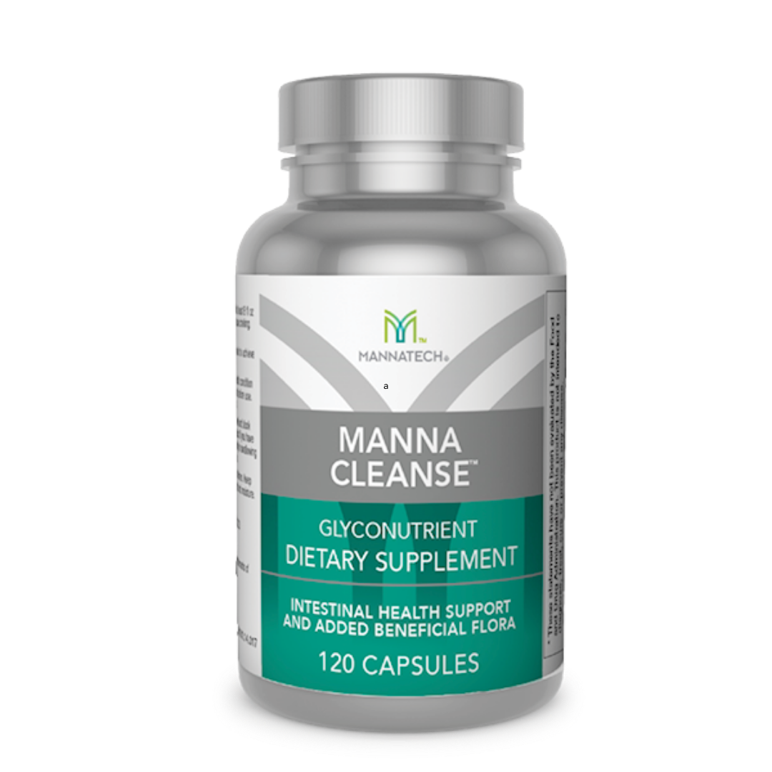 Mannatech MannaCLEANSE – es-mannaproducts
