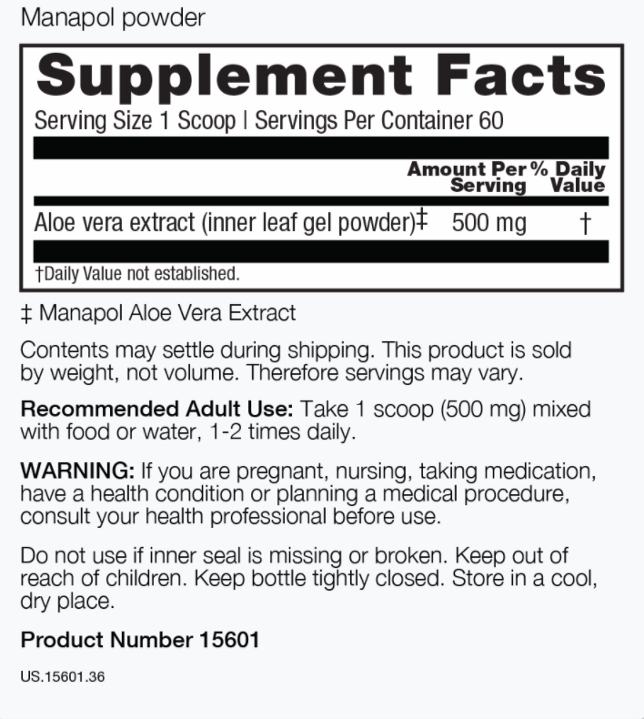 Manapol® con Acemanano – es-mannaproducts