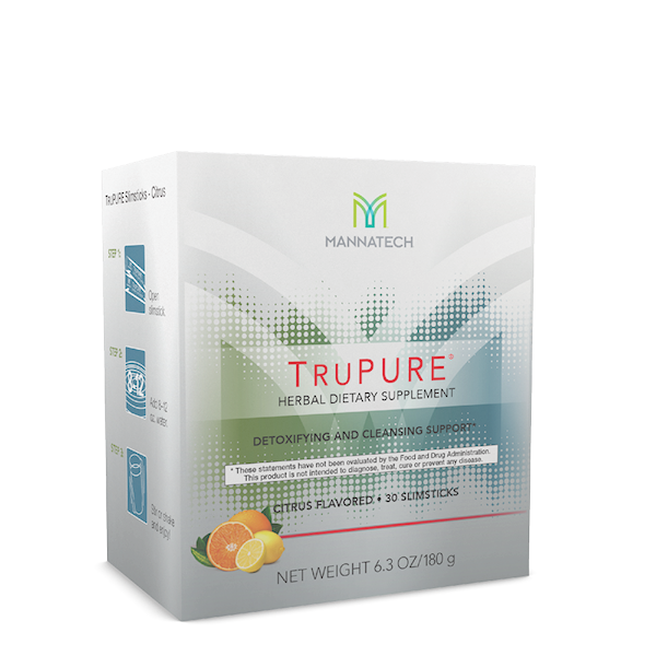 Mannatech TruHealth 30 Day Weight Loss System Value Bundle – es-mannaproducts