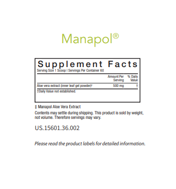 Manapol con Acemanano (15g) – es-mannaproducts